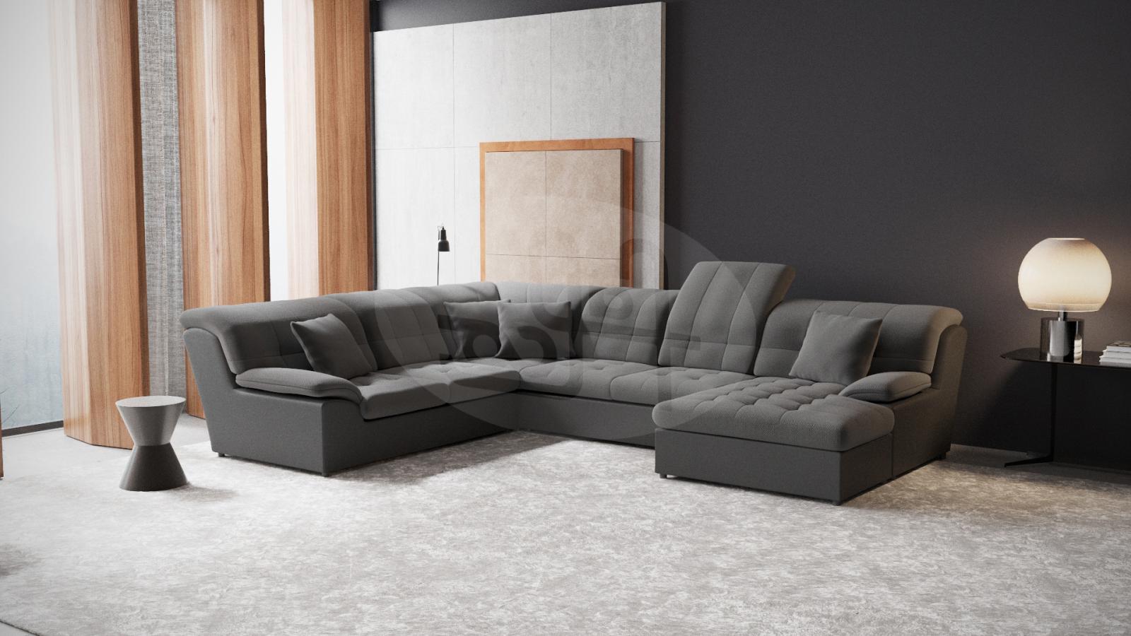 Sedací soupravy do U - Velkoobchod bytového nábytku | velkoobchod s ...